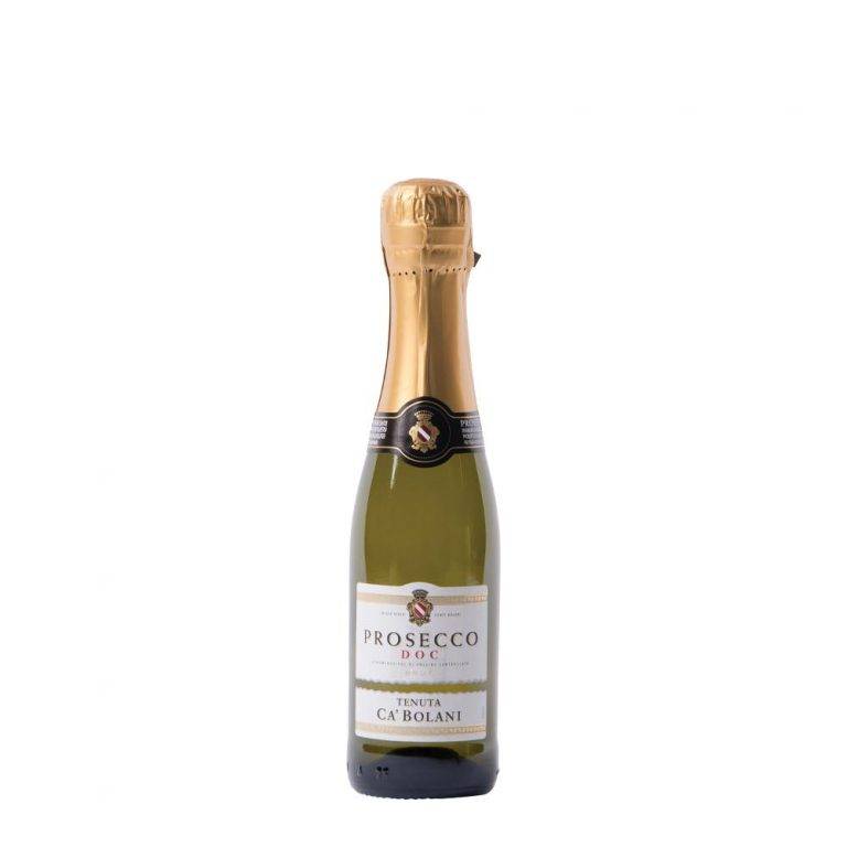 Ca Bolani Prosecco 20cl – Fox Trading Limited