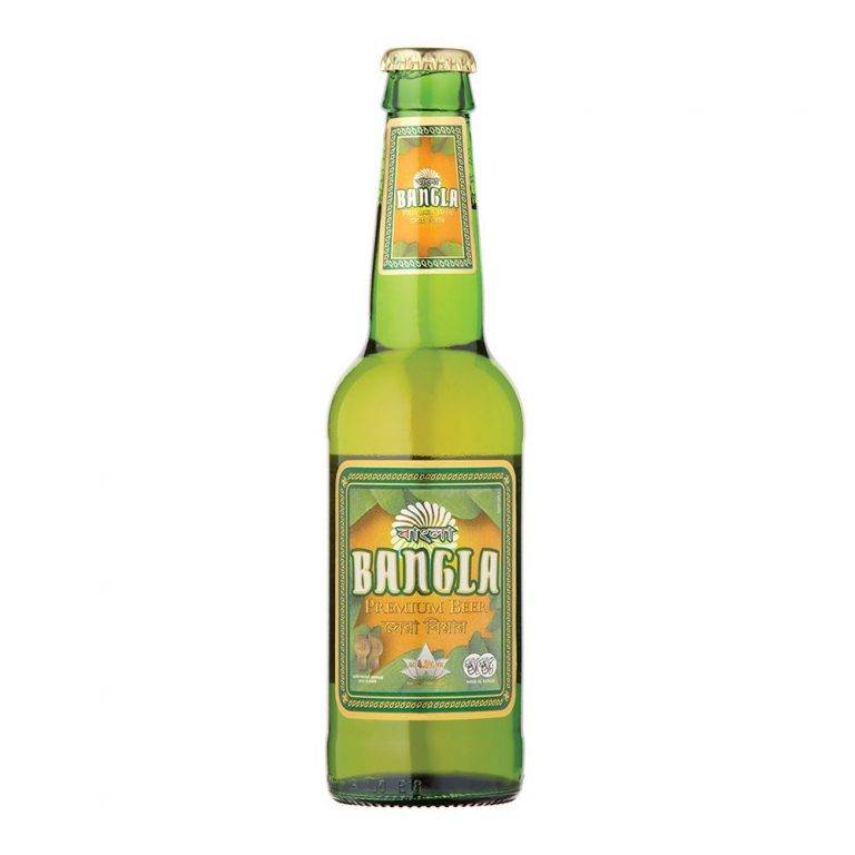 Bangla Premium Beer 24 x 330ml – Fox Trading Limited