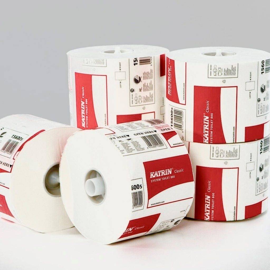 Paper Hygiene & Hand Care – Fox Trading Limited