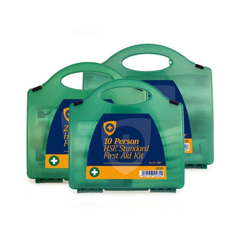 First Aid Kits – Fox Trading Limited