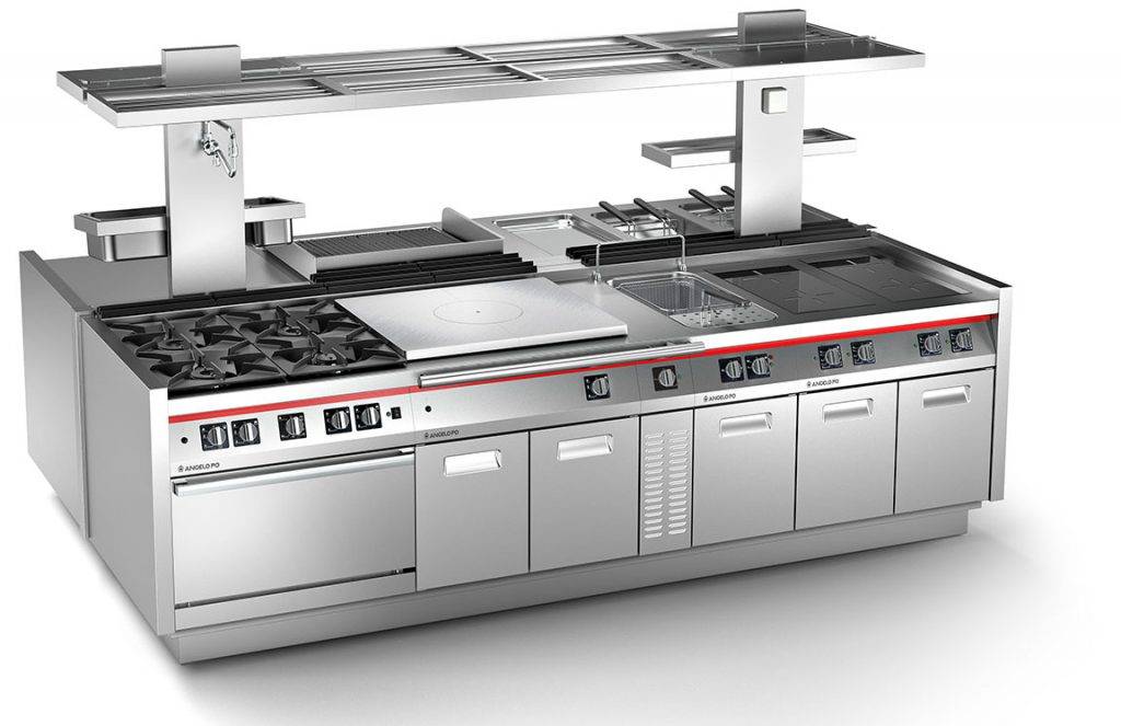 Modular Cooking & Self Service Units – Fox Trading Limited