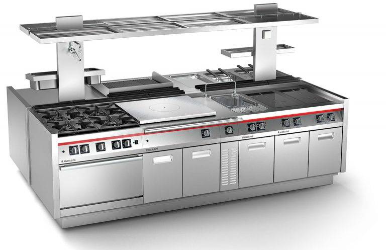 Modular Cooking & Self Service Units – Fox Trading Limited