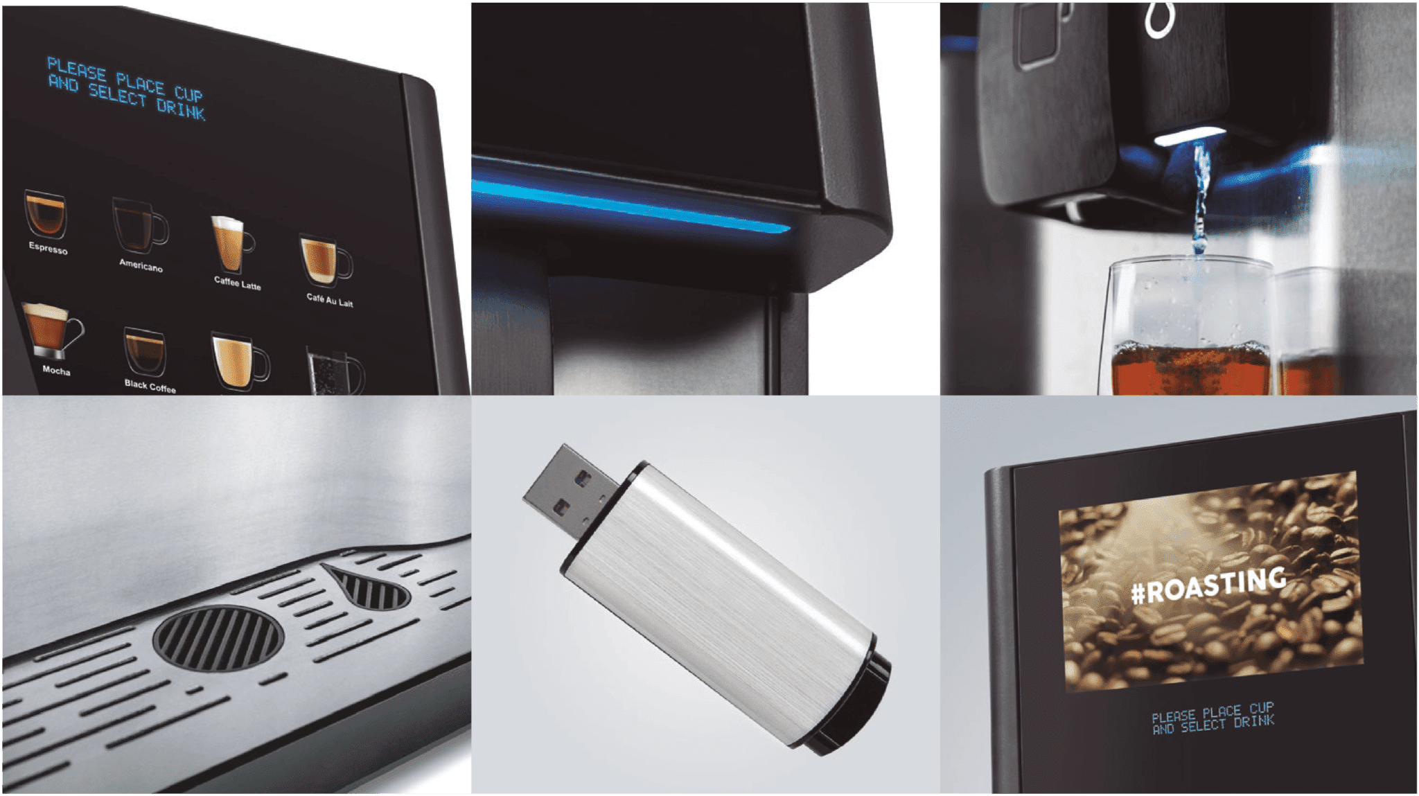 Vitro X3 Espresso – Fox Trading Limited