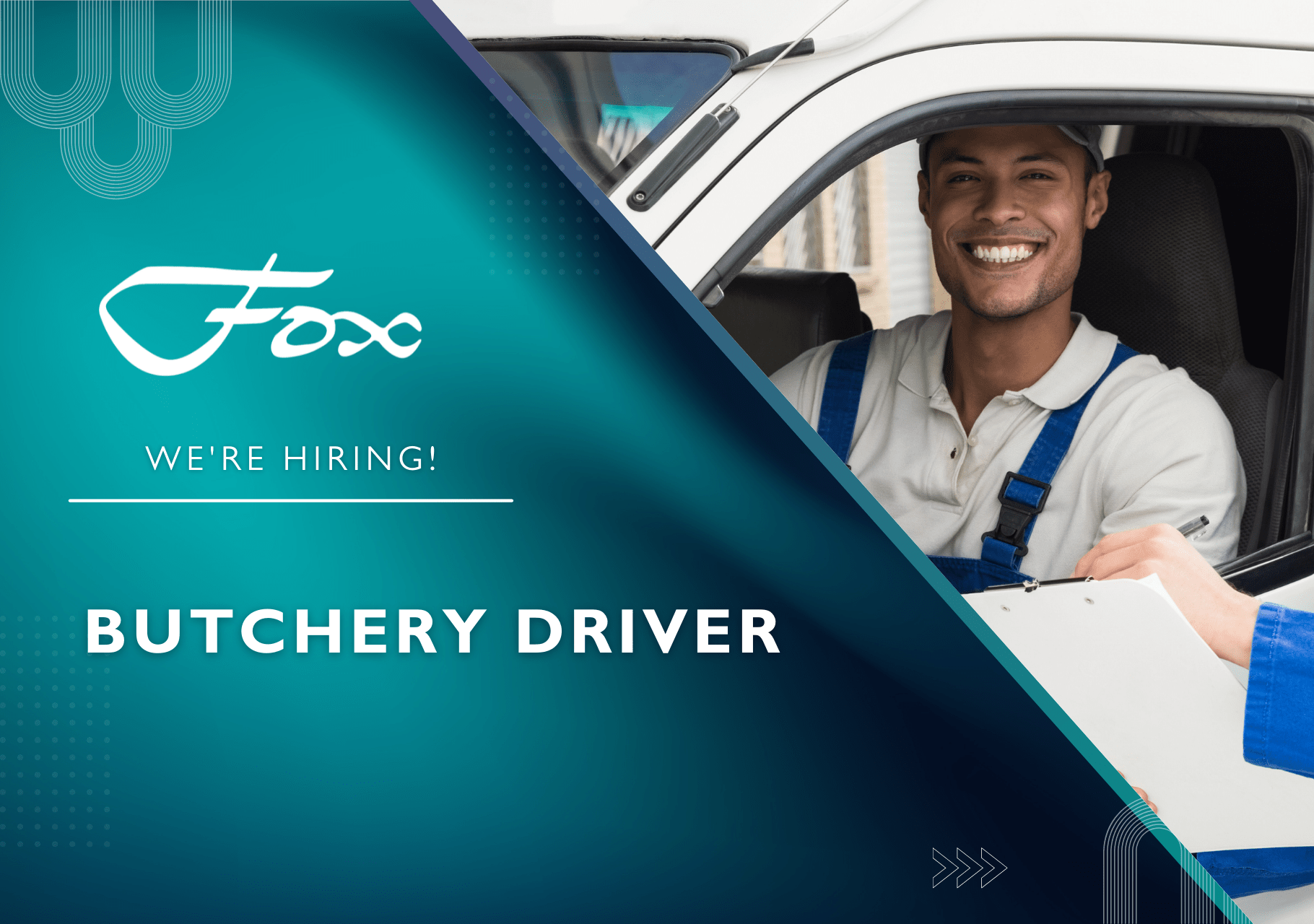 Careers – Fox Trading Limited