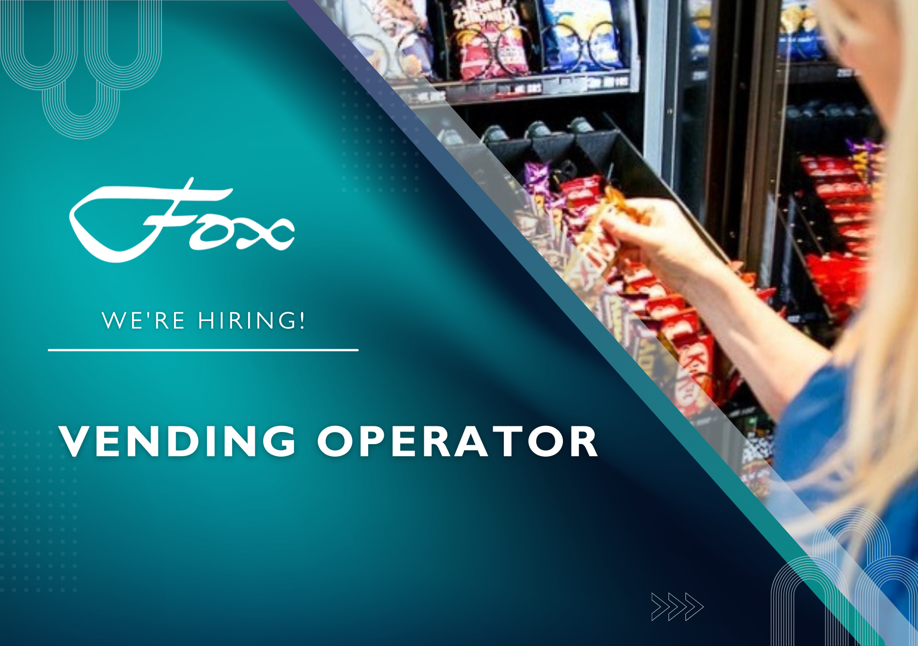 Careers – Current Vacancies – Fox Trading Limited