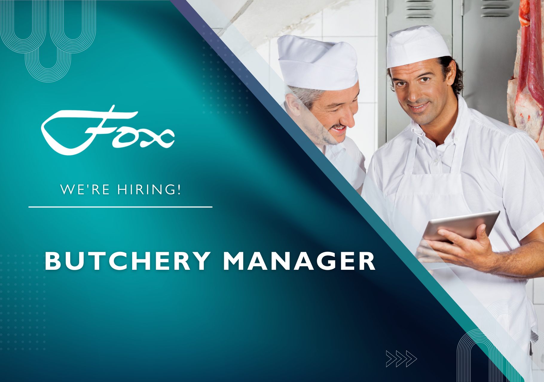 Careers – Fox Trading Limited