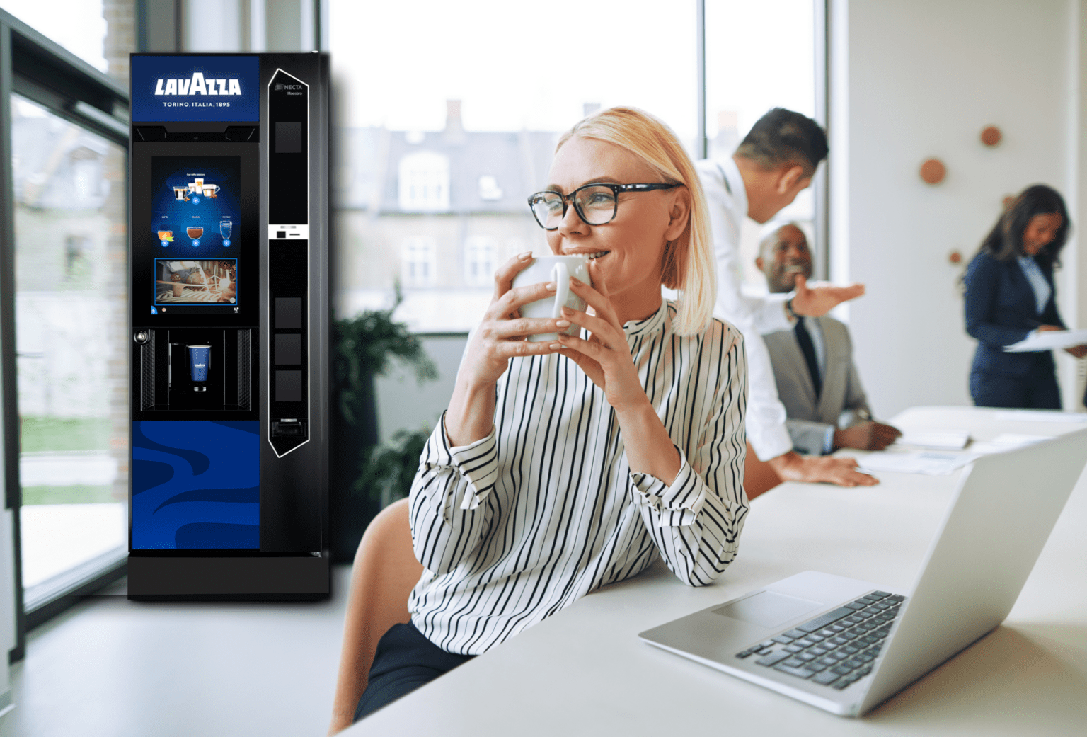 How to: Choose the best coffee machine for your workplace – Fox Trading ...