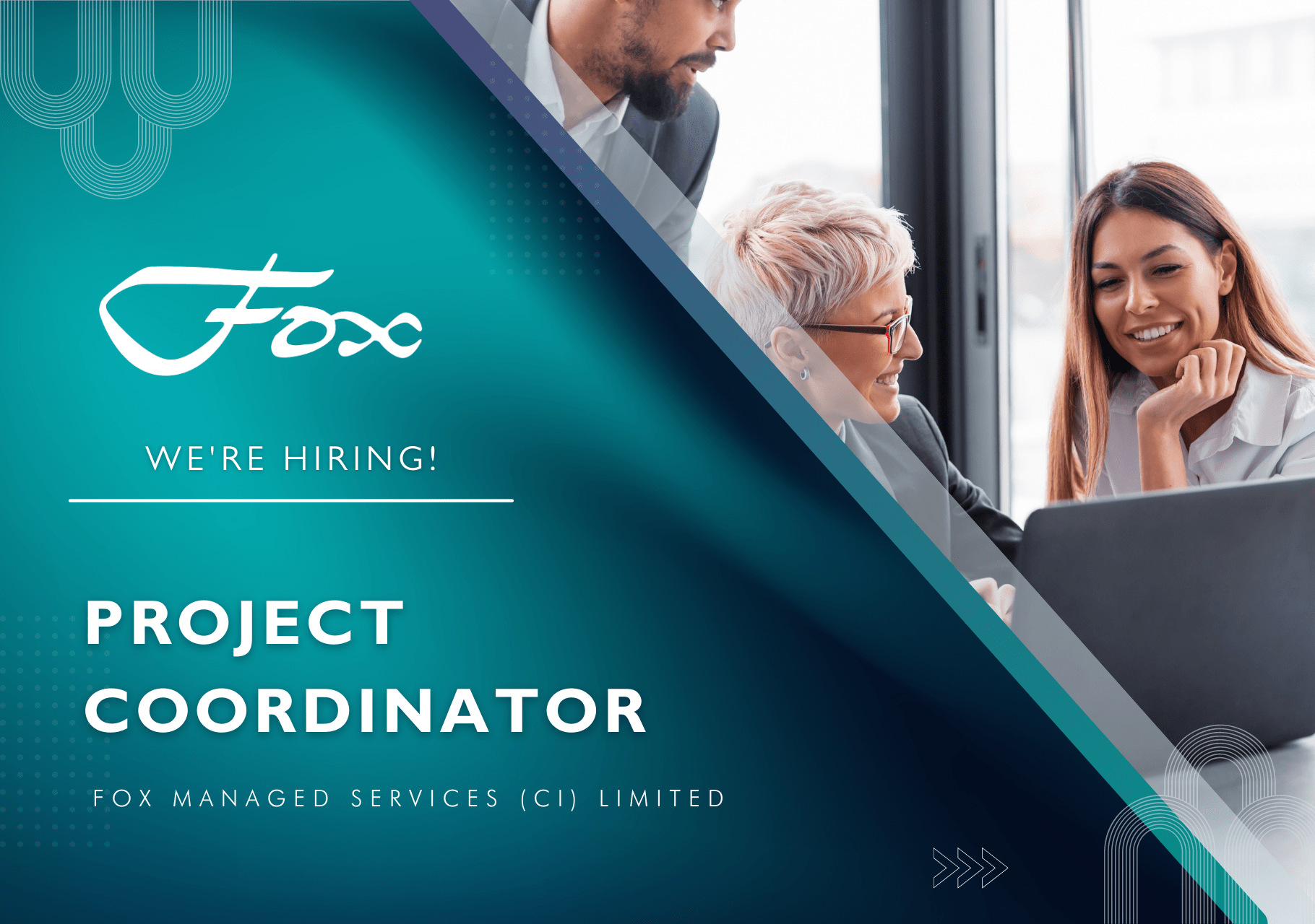 Careers – Fox Trading Limited