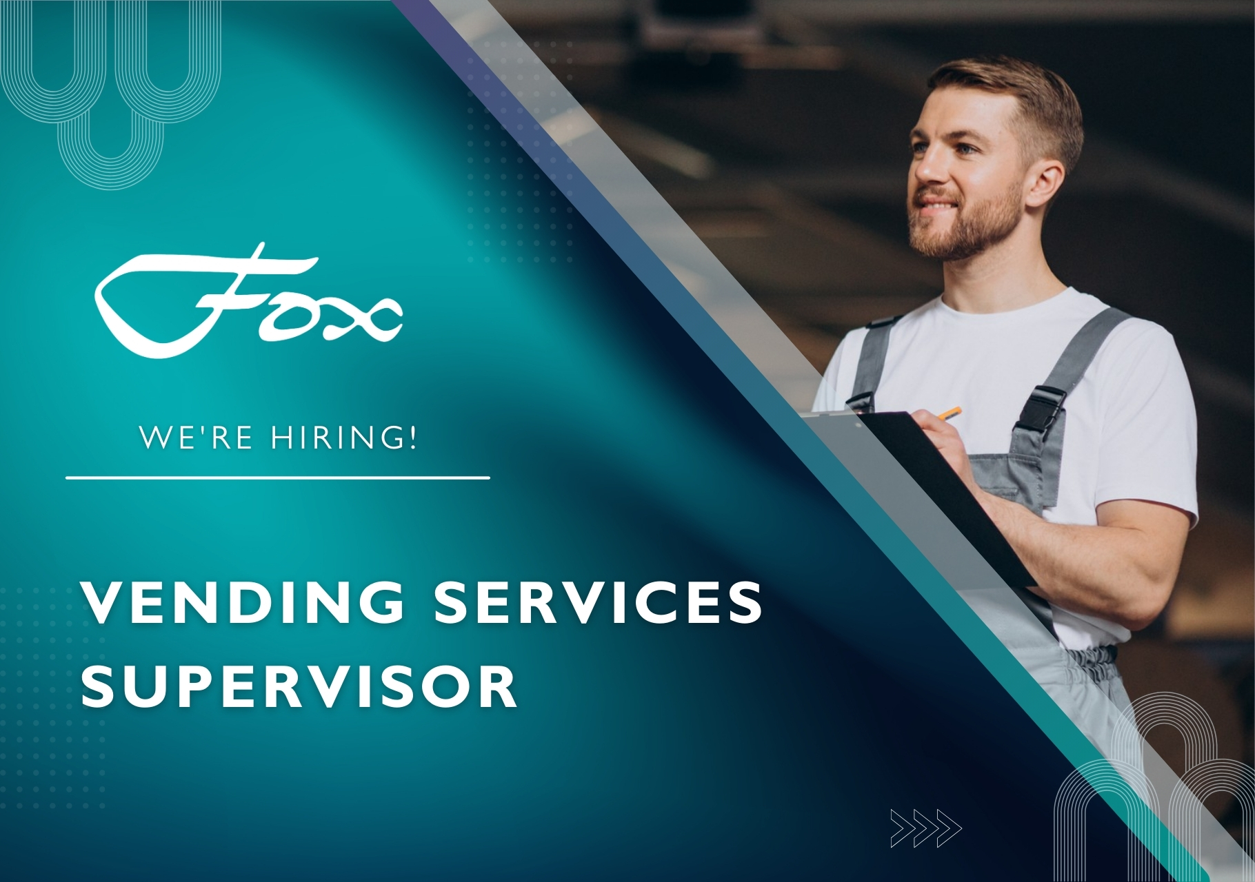Careers – Current Vacancies – Fox Trading Limited