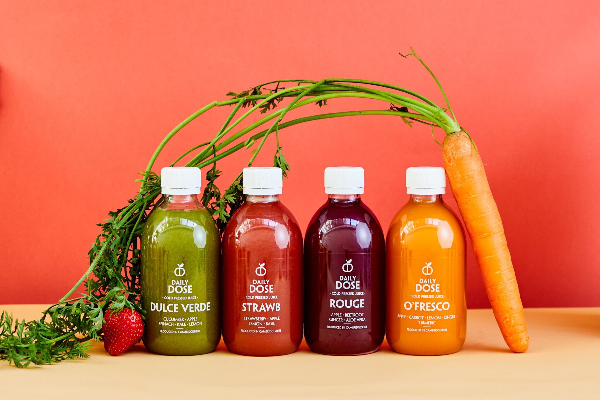 Meet Daily Dose – Juicing with Purpose – Fox Trading Limited